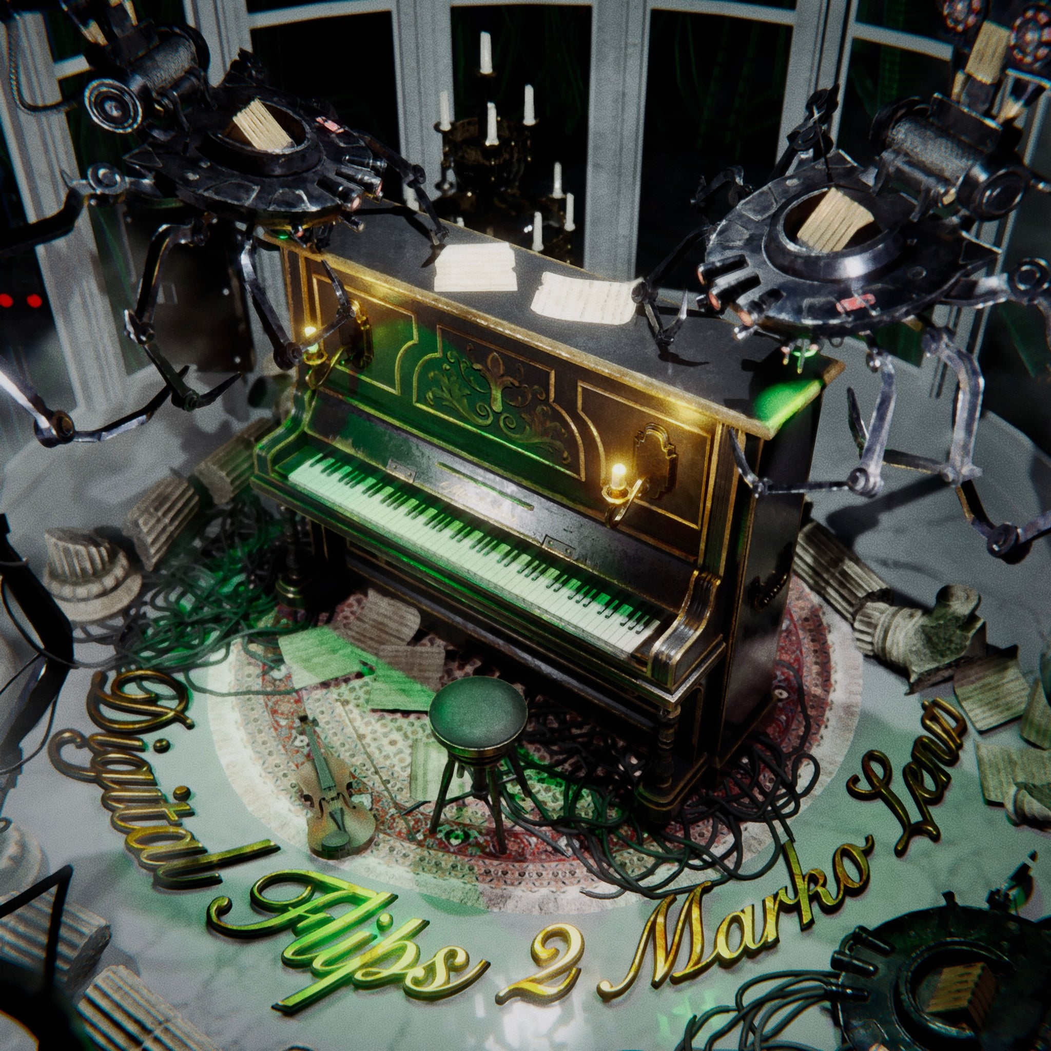 DIGITAL FLIPS VOL.2 (MULTI-KIT)