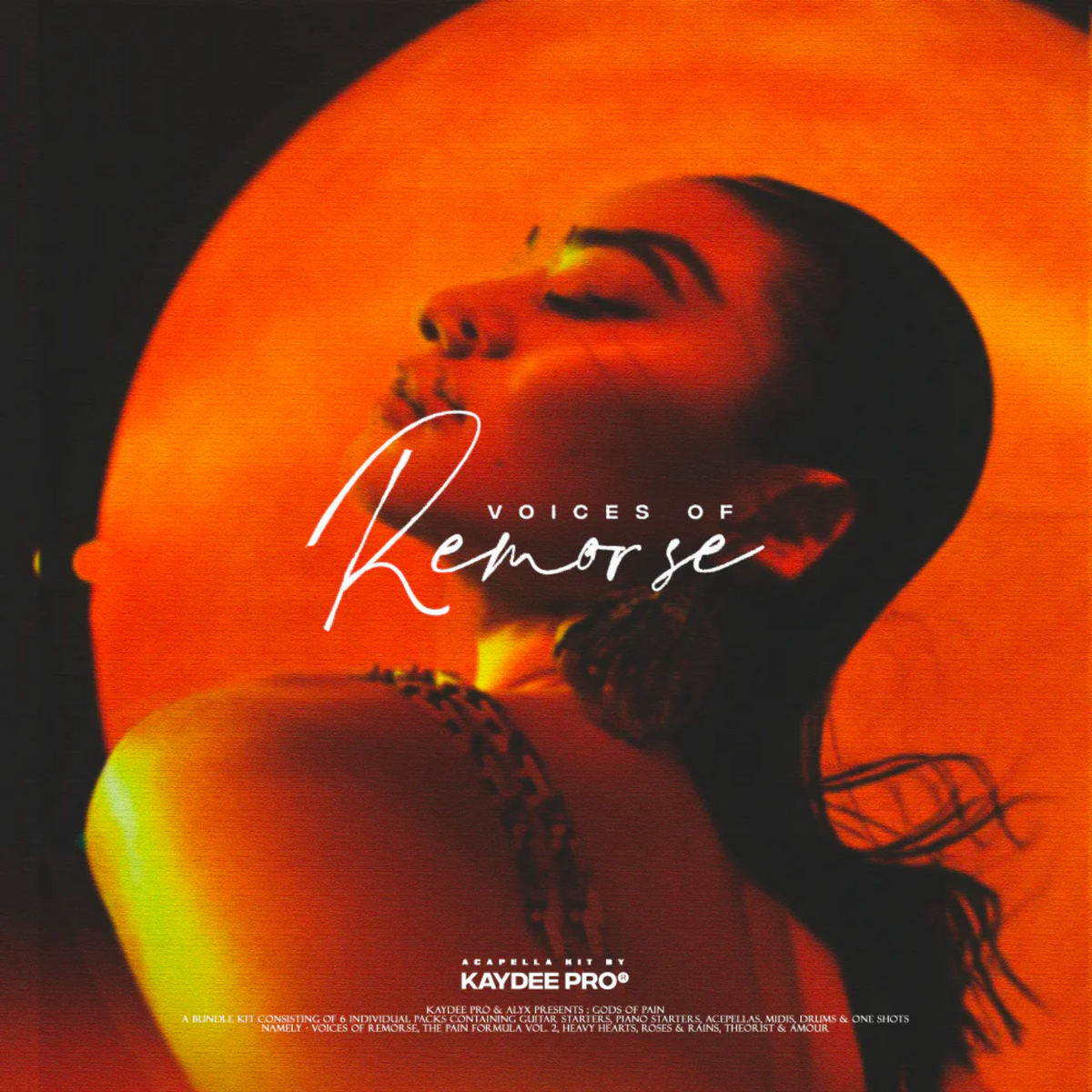 GODS OF PAIN (MULTI KIT)