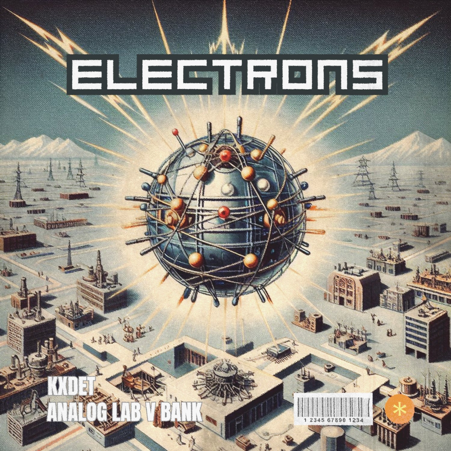 ELECTRONS (ANALOG LAB BANK)