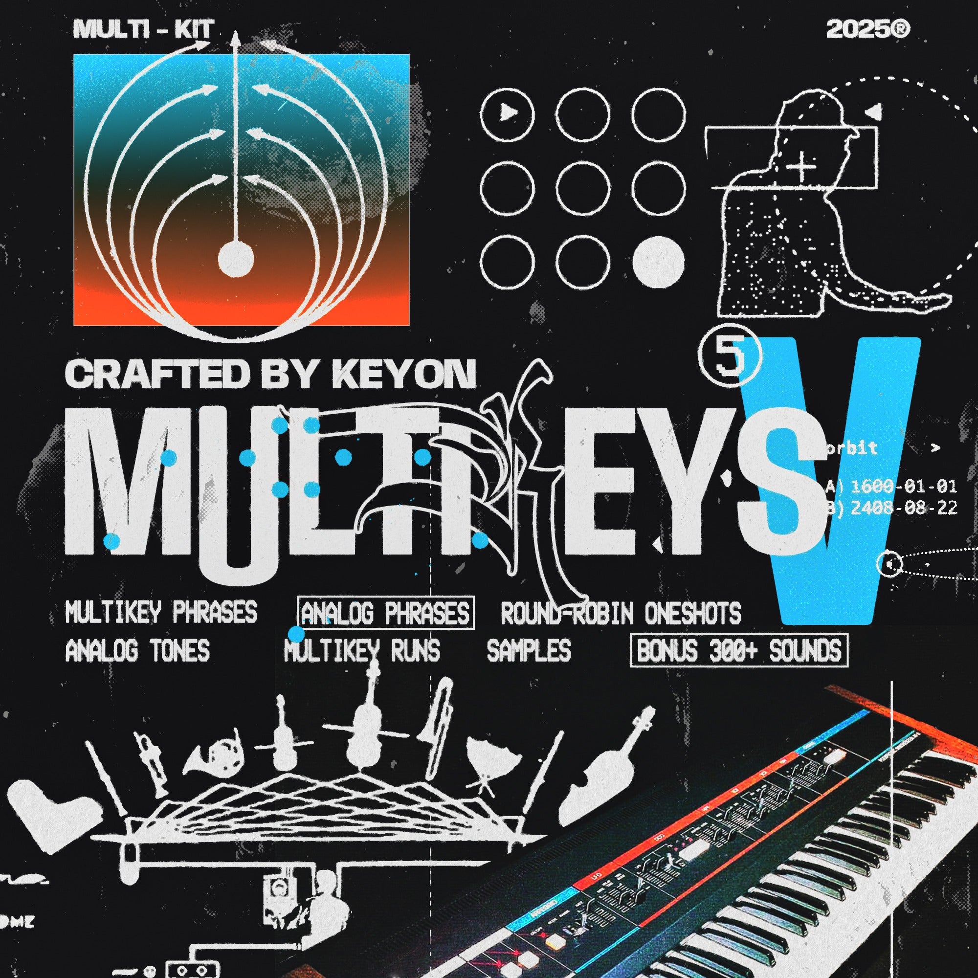 MULTIKEYS V
