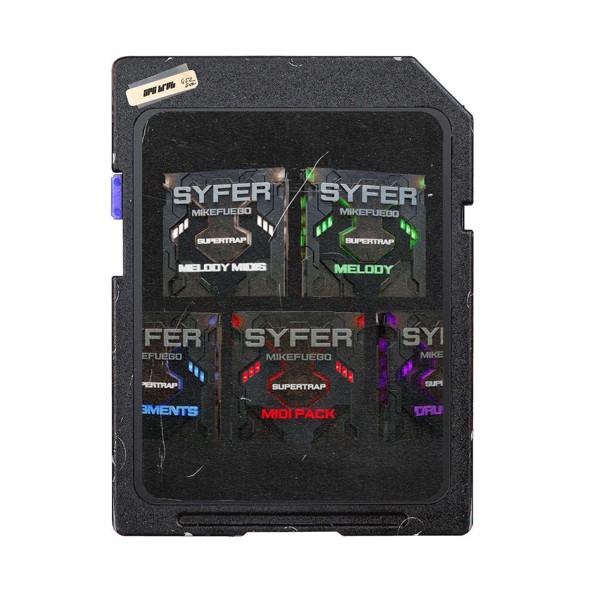 [DEMO] Ultimate Supertrap Bundle