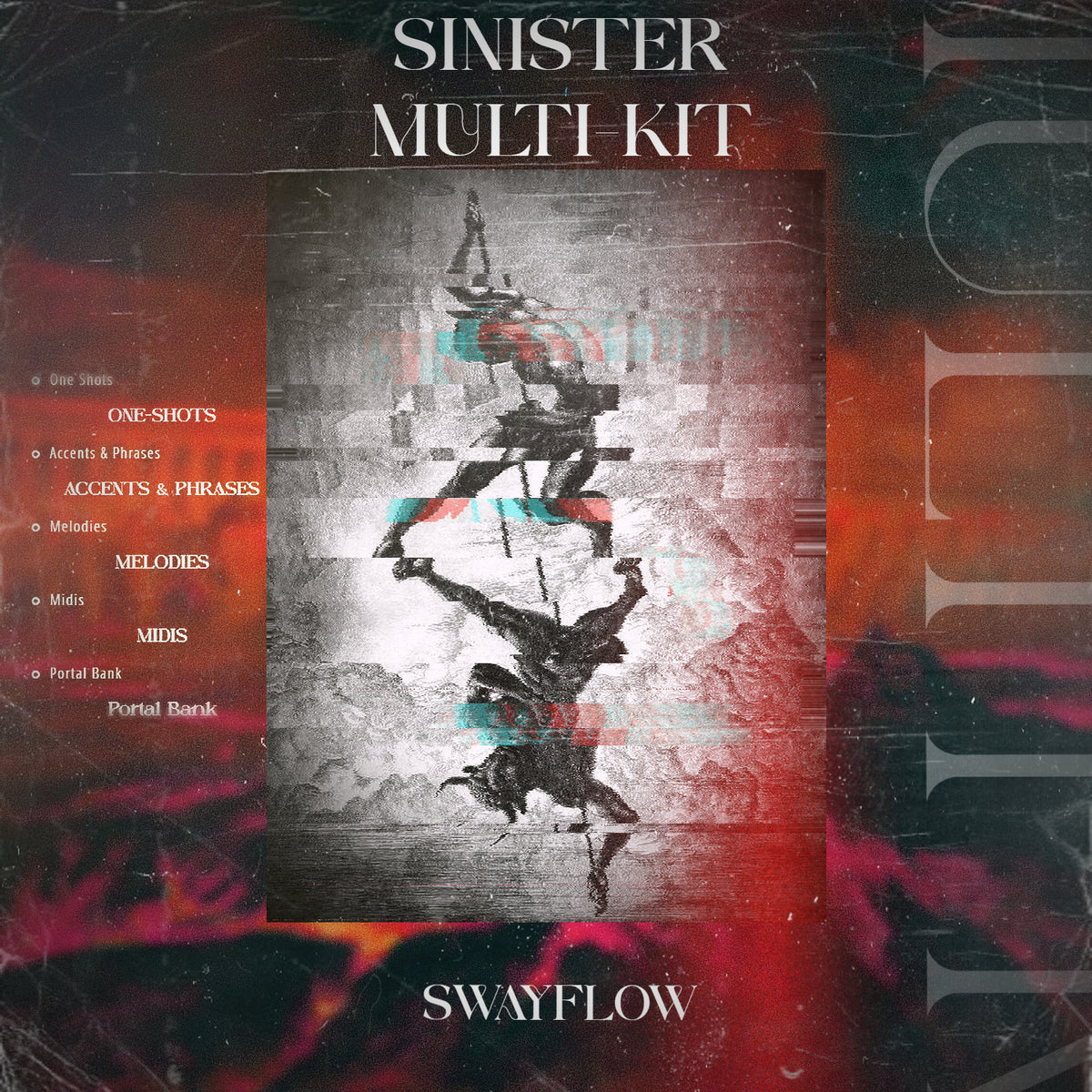 [FREE] SINISTER (MULTI-KIT)