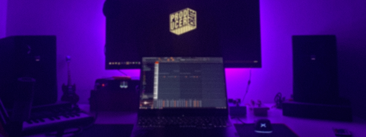 The Producer Crate - Level Up Your Sound