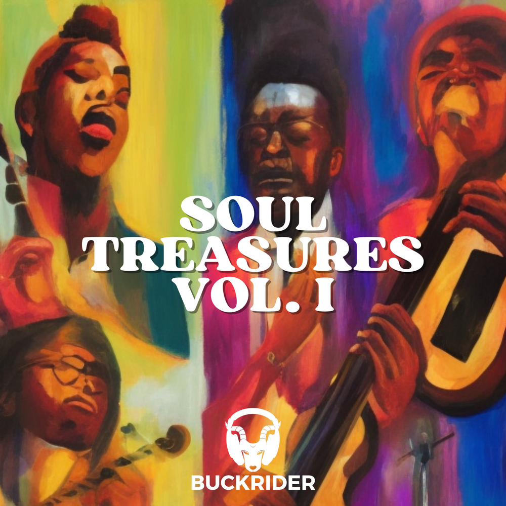 SOUL TREASURES (GOSPEL / SOUL SAMPLES)