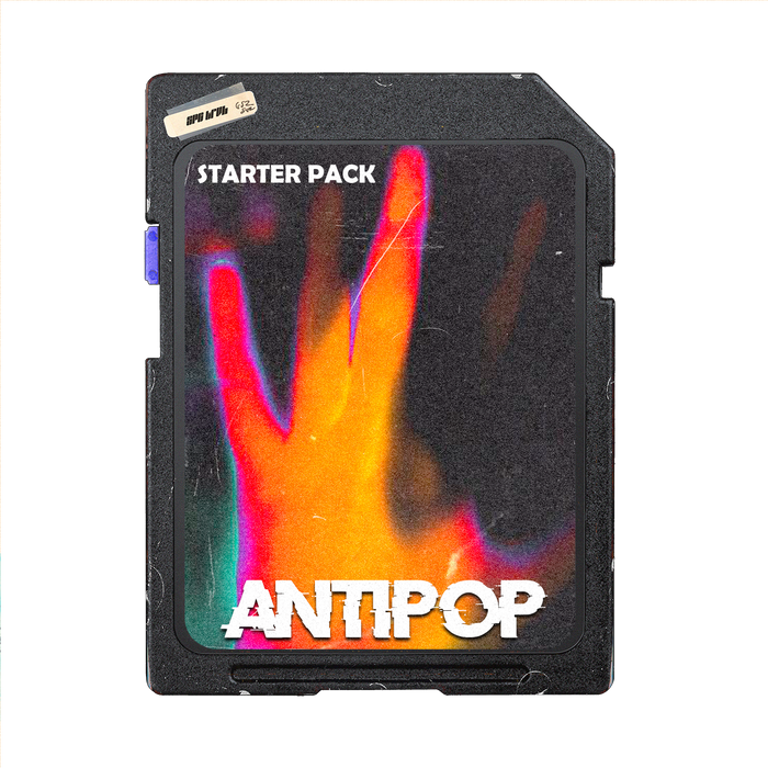 [FREE] Antipop Starter Pack