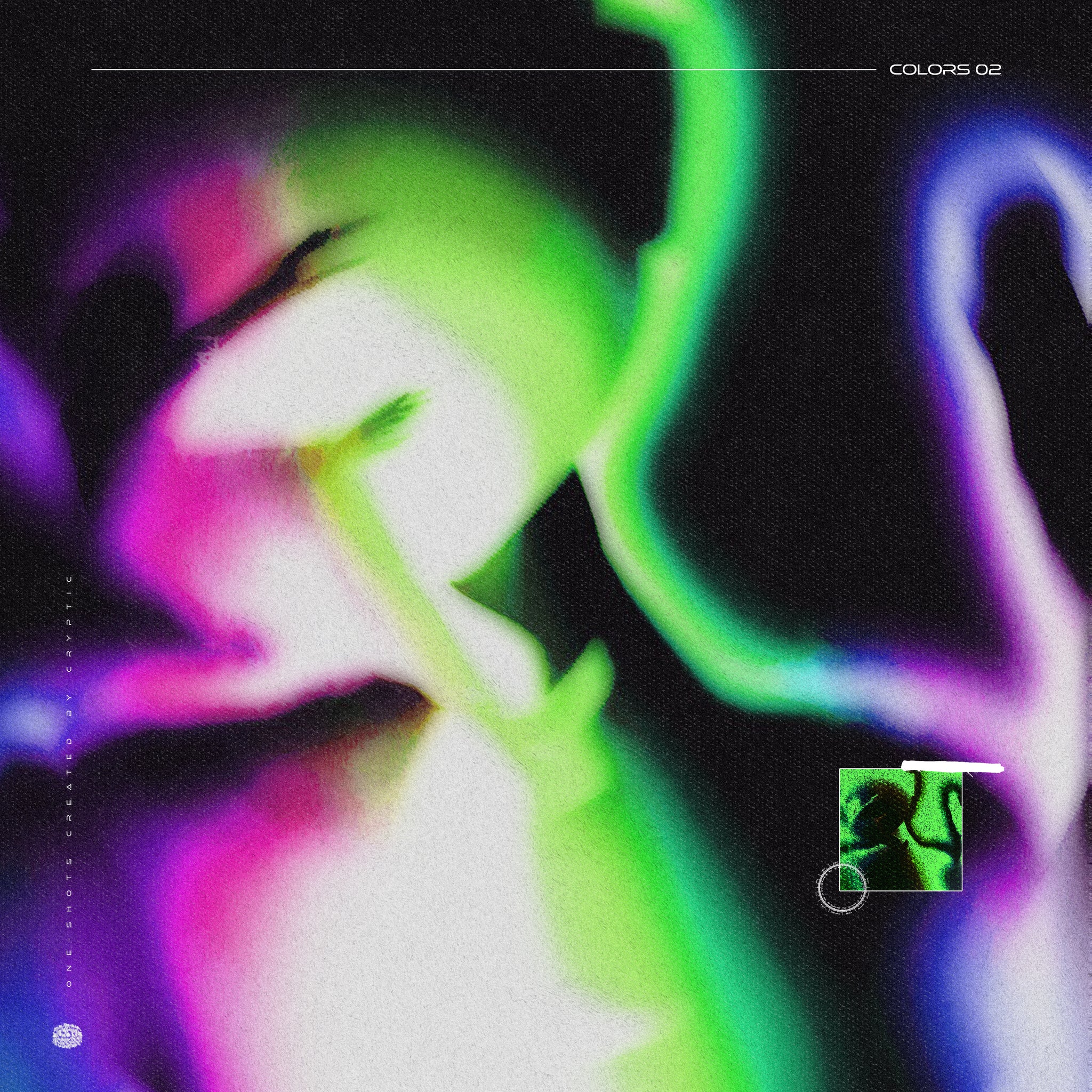 COLORS 02 Oneshot Kit (Unique, Analog)