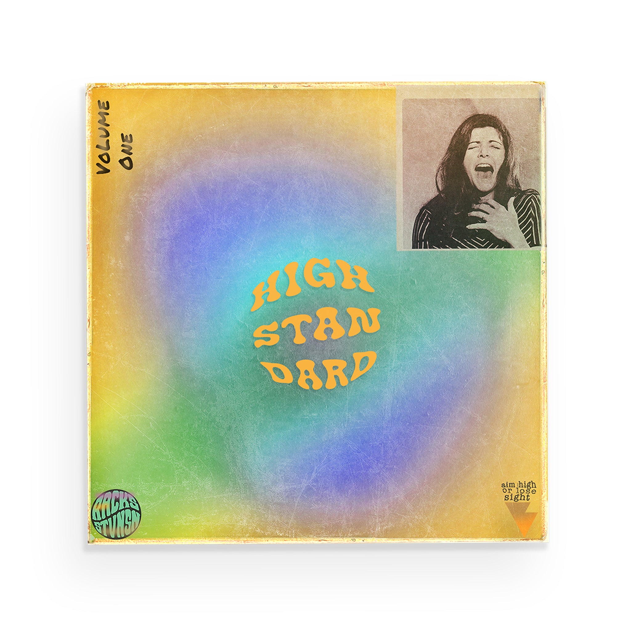 High Standard Vol. I Live Drum Pack