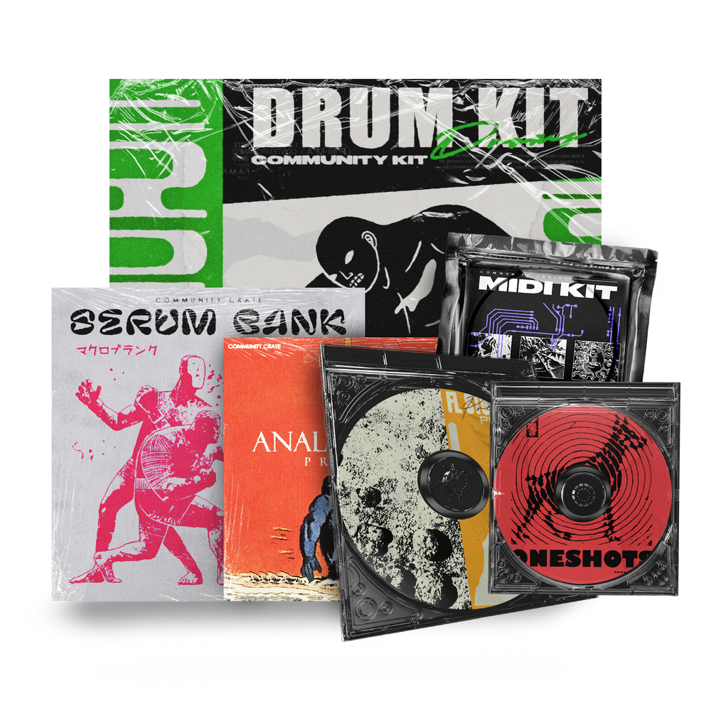 [FREE] Community Crate Multikit Vol. 1