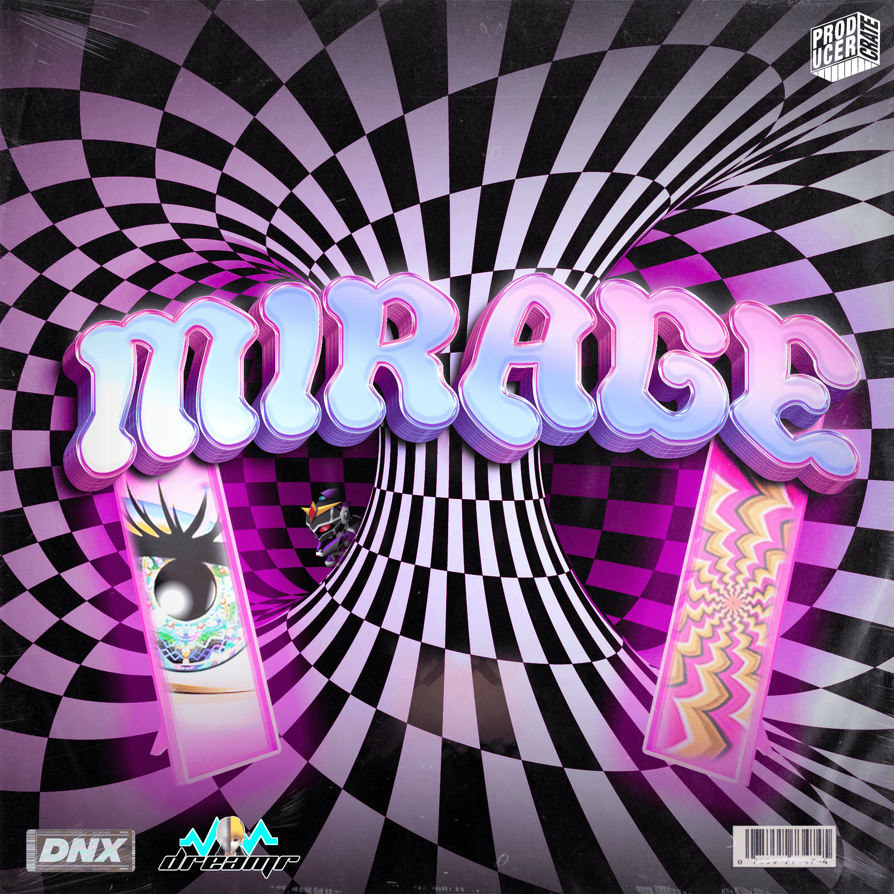 Mirage Multi-Kit [Oneshots, Portal Presets, Melodies]