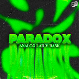 PARADOX Analog Lab V Bank
